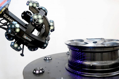 Scantech Trackscan Sharp 49 Laser Measurement System from $1,663.18/mo