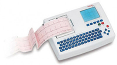 Schiller Schiller Cardiovit AT-102 G2 Electrocardiograph | Rent ...