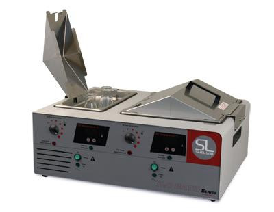 Shel Lab Double-Chamber Water Bath | Rent, Finance, or Buy