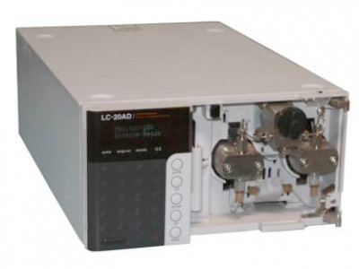 Shimadzu LC-20AD Prominence Liquid Chromatograph | Rent, Finance, or Buy