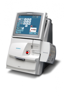 Siemens RAPIDPoint 500 Clinical Diagnostic System | Rent, Finance, or Buy