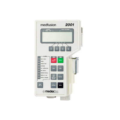 Smiths Medical Medfusion Syringe Infusion Pump from $19.92/mo