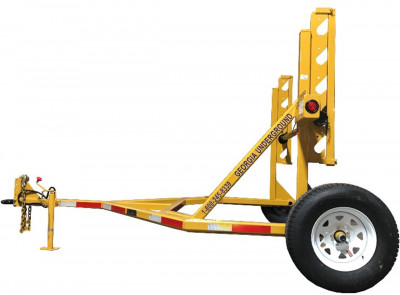 TR Equipment 3500 Cable Reel Trailer from $568.50/mo