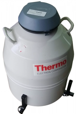 Thermo Fisher Scientific Electron 8038 Dewar Liquid Nitrogen Reservoir ...