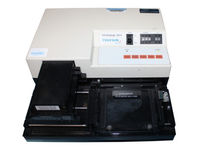 Thermo Lab Systems Titertek Multidrop 384 Liquid Handler | Rent ...