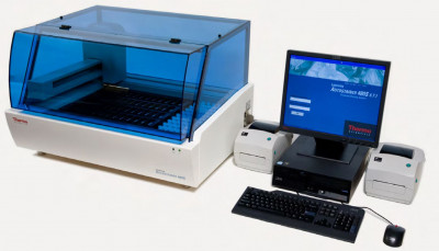 Thermo Scientific Lab Vision Autostainer 360 IHC Slide Stainer from ...