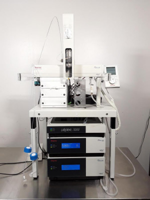 Thermo Scientific Ultimate 3000 XRS Liquid Chromatographs (HPLC) from ...