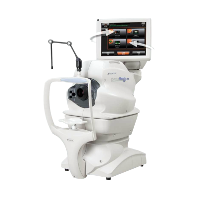 Topcon 3D OCT-1 Optical Coherence Tomography (OCT) System from $782.51/mo