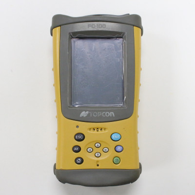 Topcon FC 100 Handheld Data Collector from $13.08/mo