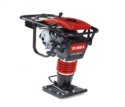 Toro Rammer Compactor VR-3100 from $675.00/mo