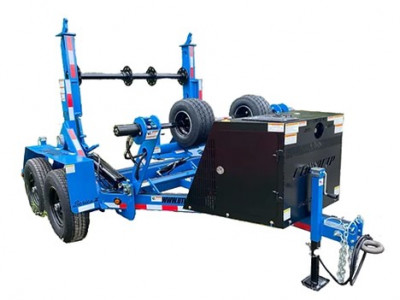 Utiliquip 12000PWE Cable Reel Trailer from $484.49/mo