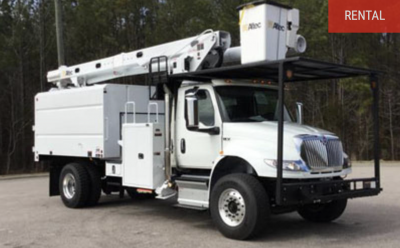 Altec LR756 Bucket Truck | Lease/Finance or Buy