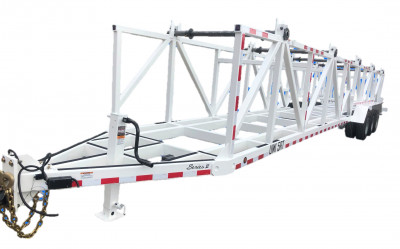 Utiliquip UMI4RT Cable Reel Trailer from $538.04/mo