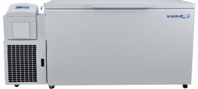 VWR International 2086A 10160-744 Ultra Low Temp Chest Freezer ...