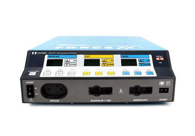 ValleyLab Force FX-C Electrosurgical Unit from $86.78/mo