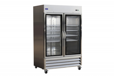 Valpro VP2RG-HC Commercial Reach-In Refrigerator from $75.69/mo