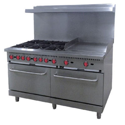 Imperial CR10-G24 Commercial Range from $82.50/mo