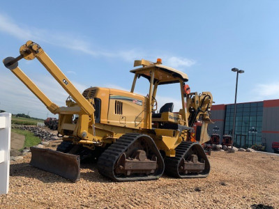 Vermeer RTX1250 Cable Plow | Rent, Finance, or Buy