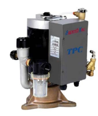 TPC WV3 Suction Pump | Rent, Finance, or Buy