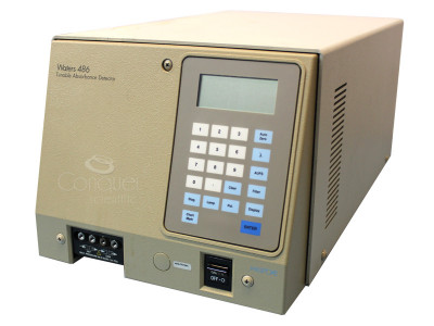 Waters 486 Tunable Absorbance Detector | Rent, Finance, or Buy