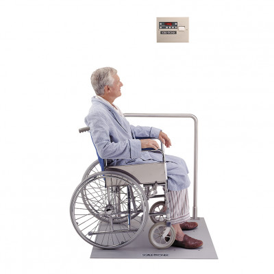 Welch Allyn 6102 Flush-Mounted In-Floor Scales from $128.24/mo