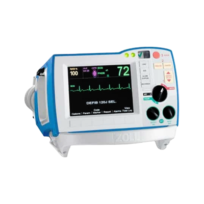 Zoll R Series Defibrillator from $133.96/mo