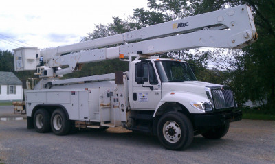 Altec A77T Articulating Non-Overcenter Aerial Device | Lease/Finance or Buy