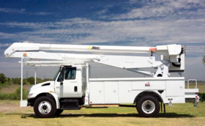 Terex TL50P 55-60' INS AERIAL 4X2 | Lease/Finance or Buy