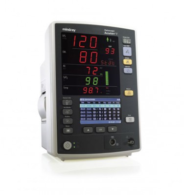 Mindray Accutorr V Patient Monitor | Rent, Finance, or Buy