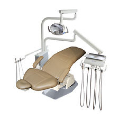 Adec 1020 Decade Dental Chair with Radius Monitor Mount from $102.33/mo