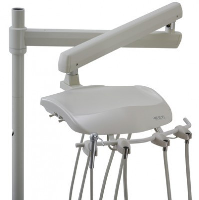 Adec 4200 Excellence Traditional Chair Side Mount Delivery System with ...
