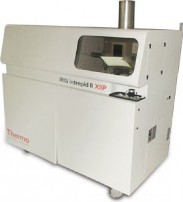 Thermo Fisher Scientific Iris Intrepid II XDL ICP Mass Spectrometer ...