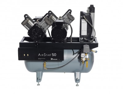 AirStar 50 Oilless Compressor from $117.28/mo