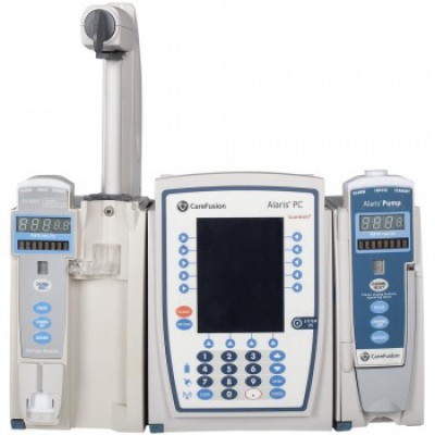 Alaris 8015 Infusion Pump from $21.96/mo