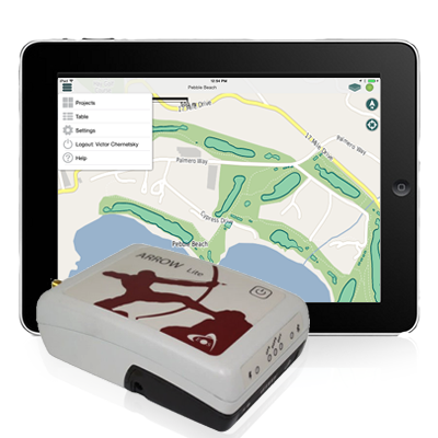 Apple Arrow Lite GNSS Receiver | Rent, Finance, or Buy