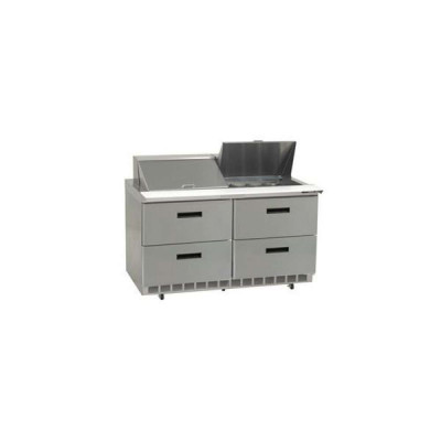 Delfield D4448N-12 Refrigerated Prep Table from $98.46/mo