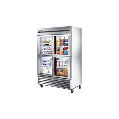 True T-49G-4-HC~FGD01 Merchandising Refrigerator from $101.86/mo
