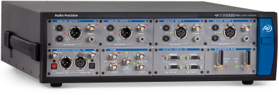 AP 2700 Series Audio Analyzers | Rent, Finance, or Buy