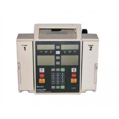 Baxter Flo-Gard 6300 Infusion Pump from $12.94/mo