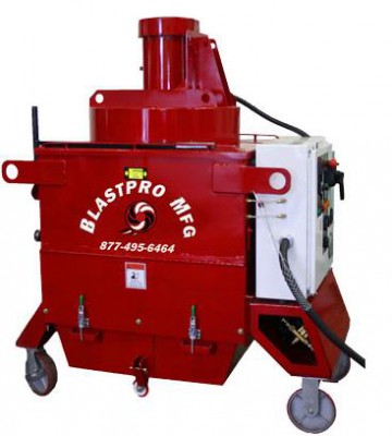 BLASTPRO DUST COLLECTOR 9-54 | Rent, Finance, or Buy