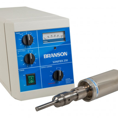 Branson S-250 Homogenizer | Lease/Finance or Buy
