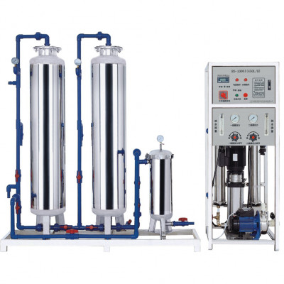 Brewery Water Filtration Systems | Lease/Finance Or Buy On KWIPPED