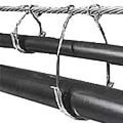 CAB Standard Metal Cable Rings | Lease/Finance or Buy