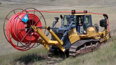 Cable Plow Rentals And Leases | KWIPPED