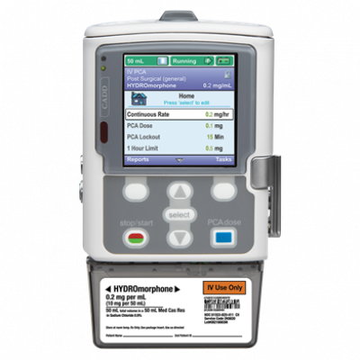 CADD Solis PCA pump Rental