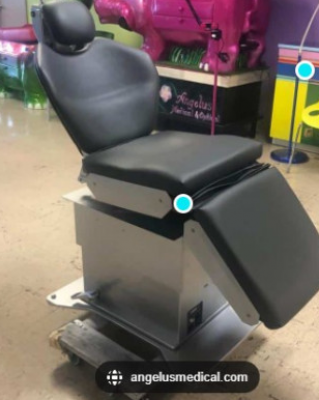 Dexta Ultimate Lazer Procedure Chair Exam Chair | Rent, Finance, or Buy