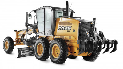 CASE 885B Motor Grader | Rent, Finance, or Buy