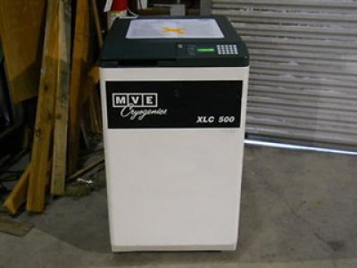 Chart Industries XLC 500 Laboratory Freezer | Rent, Finance, or Buy