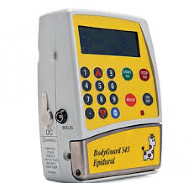 CME BodyGuard 545 Ambulatory Infusion Pump | Rent, Finance, or Buy