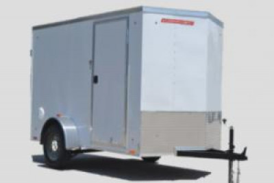 Come Commander 6 x 12 SA Enclosed Trailer | Lease/Finance or Buy
